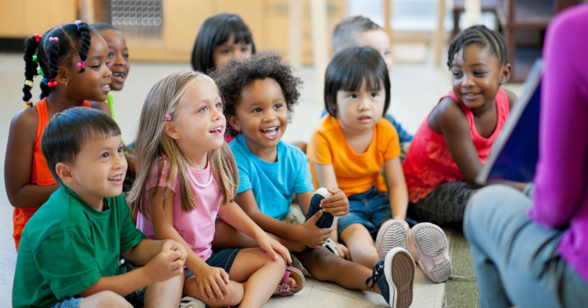 Full-day kindergarten puts kids way ahead by grade 2 - Today's Parent