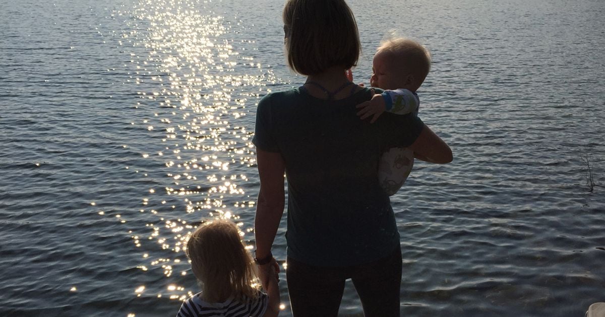 How I built a family after my marriage imploded - Today's Parent