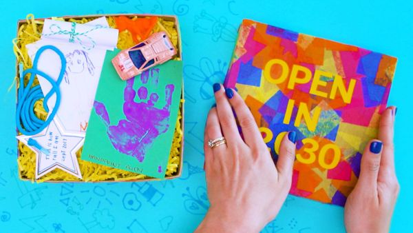 How to make a cool time capsule for the future - Today's Parent