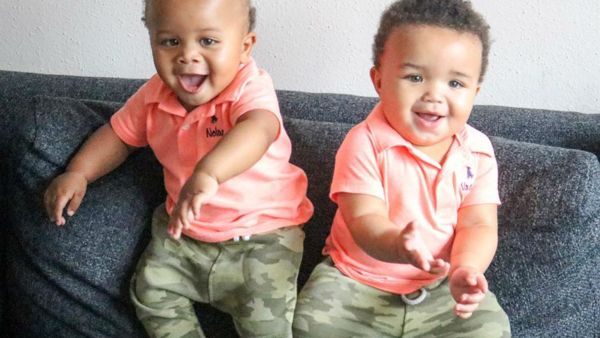 Double the cuteness: 16 adorable twins to follow on Instagram - Today's ...