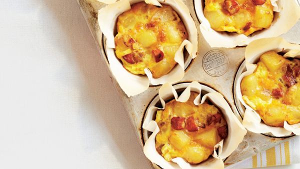 Mini Spanish Tortillas - Today's Parent