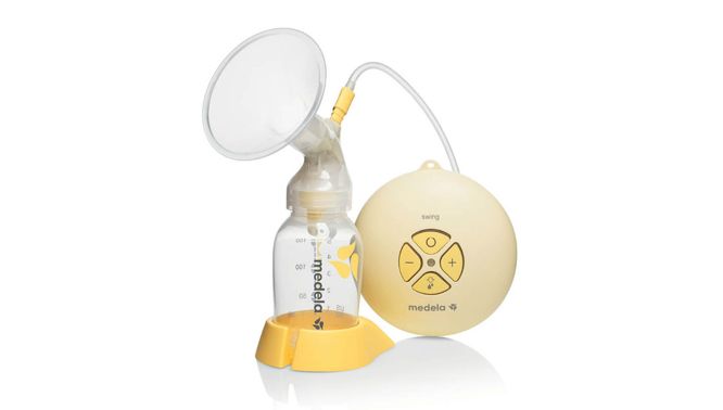 Single Electric Breast Pumps - Today's Parent