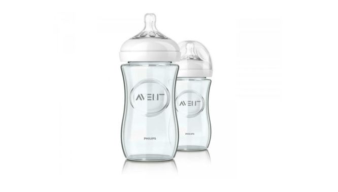 Glass baby bottles - Today's Parent