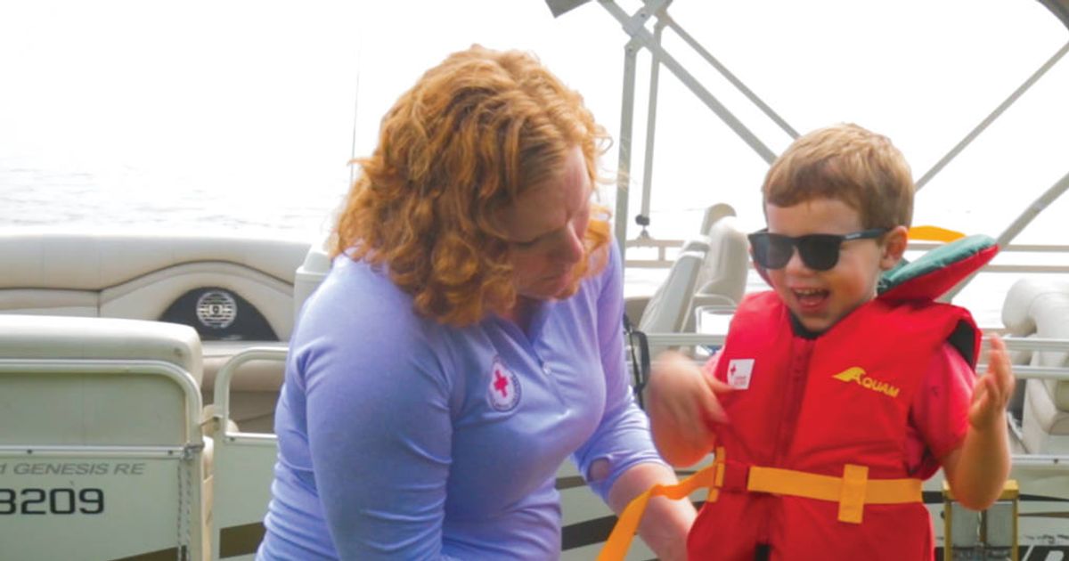 How to choose the right life jacket for kids - Today's Parent