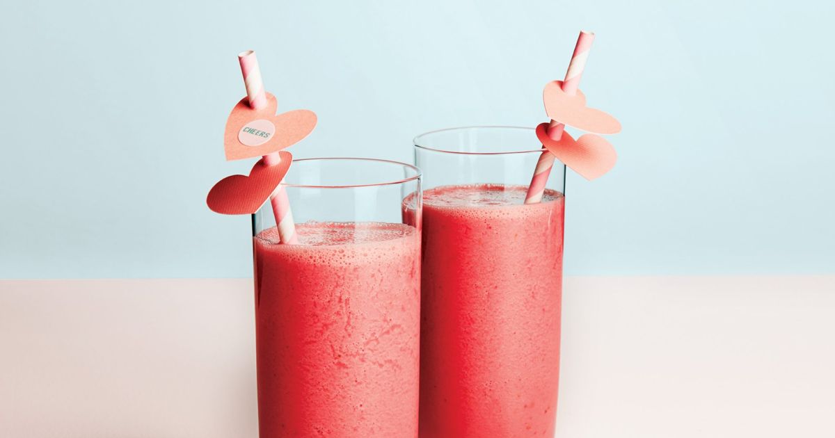 Tickled Pink Smoothie - Today's Parent