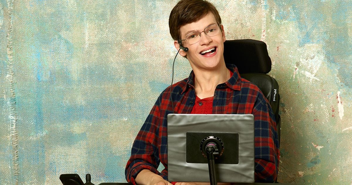 Micah Fowler of Speechless talks disability representation on TV ...