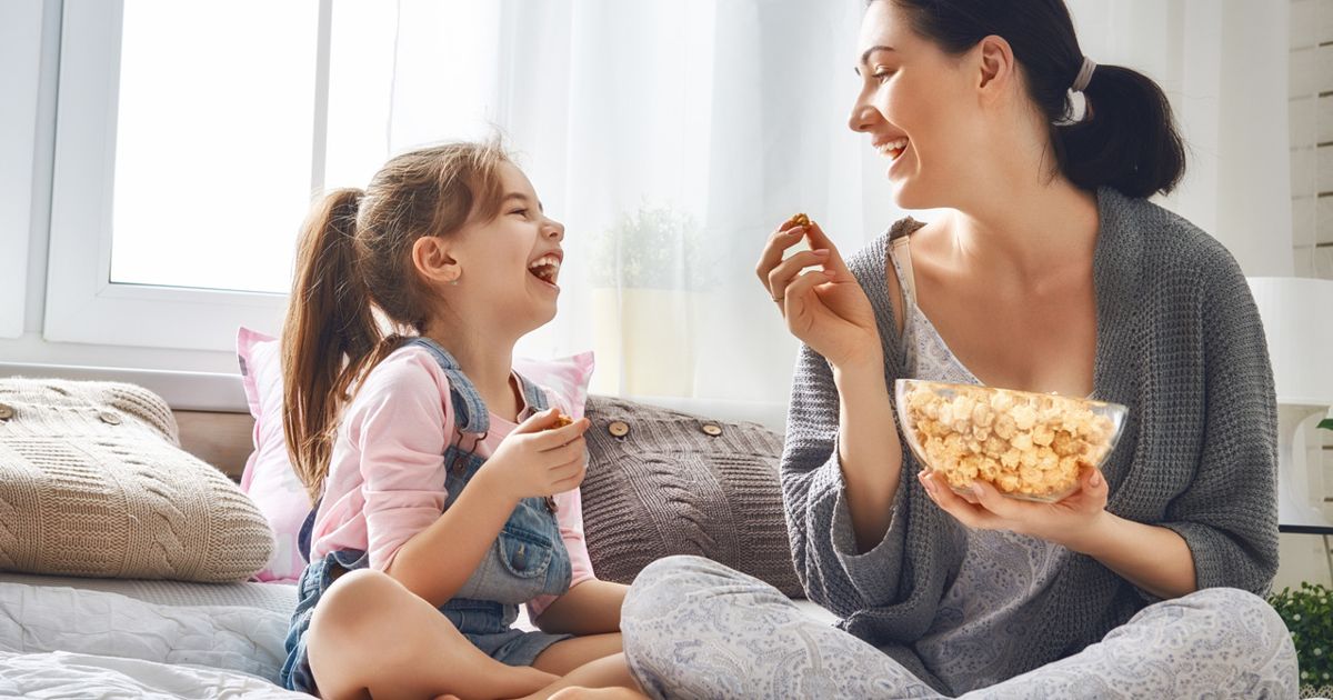 What your kid is really saying when she says "I'm hungry" - Today's Parent