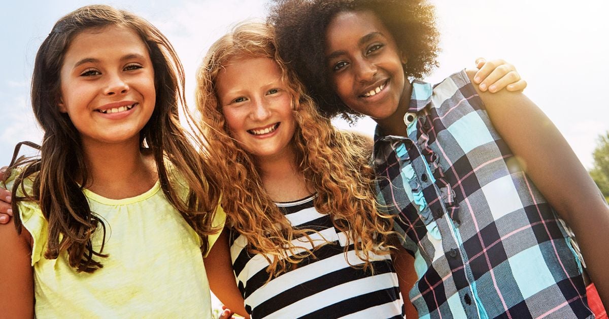 9 tips for growing strong girls - Today's Parent