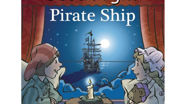 Best pirate books for little swashbucklers - Today's Parent