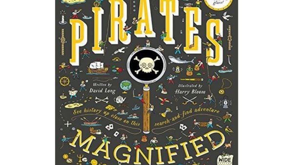 Best pirate books for little swashbucklers - Today's Parent