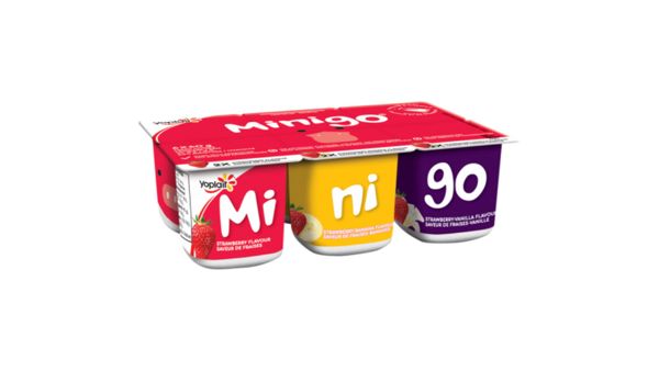Yoplait Minigo Yogurt - Today's Parent