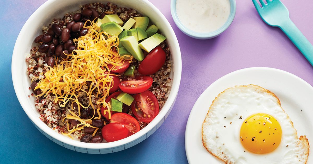 10 simple breakfast for dinner recipes - Today's Parent