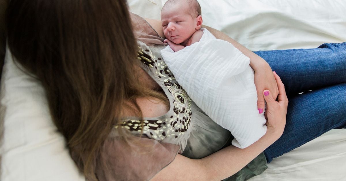 What if it turns out I’m just not a baby person? - Today's Parent