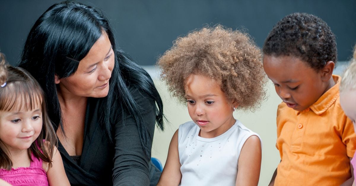 No, kids are not “colourblind” - Today's Parent