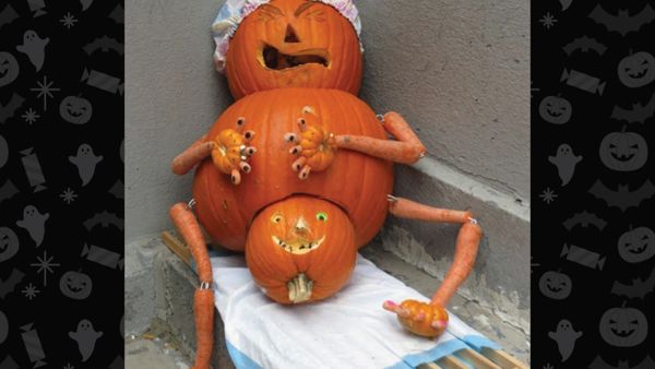 31 times Halloween pumpkins totally nailed what it's like to be a ...