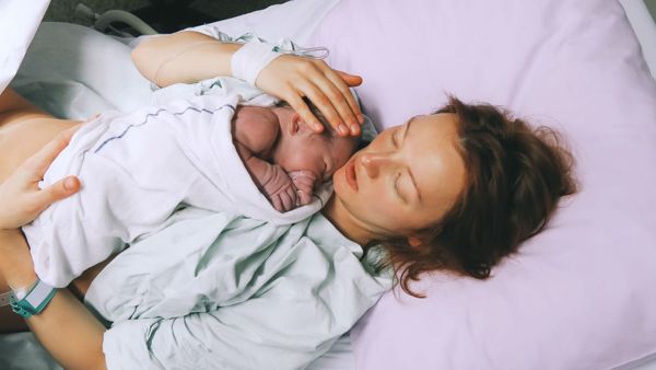 5 things that happen to your body after birth that no one warns you ...