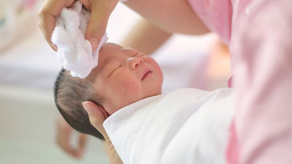 Newborn care: Everything you need to know about baby grooming - Today's ...