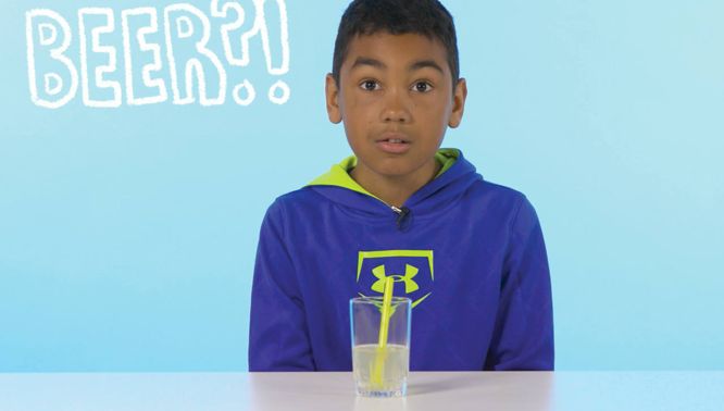 Kids try stuff - Today's Parent