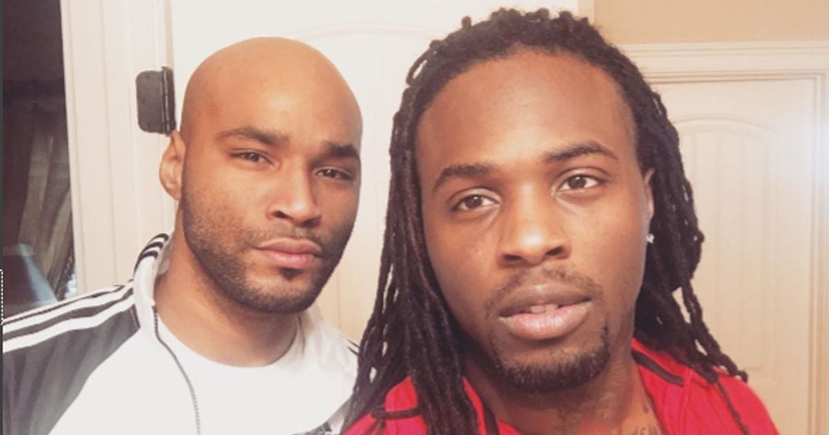 Kordale Lewis: “Be the parent that you didn’t have as a child” - Today ...