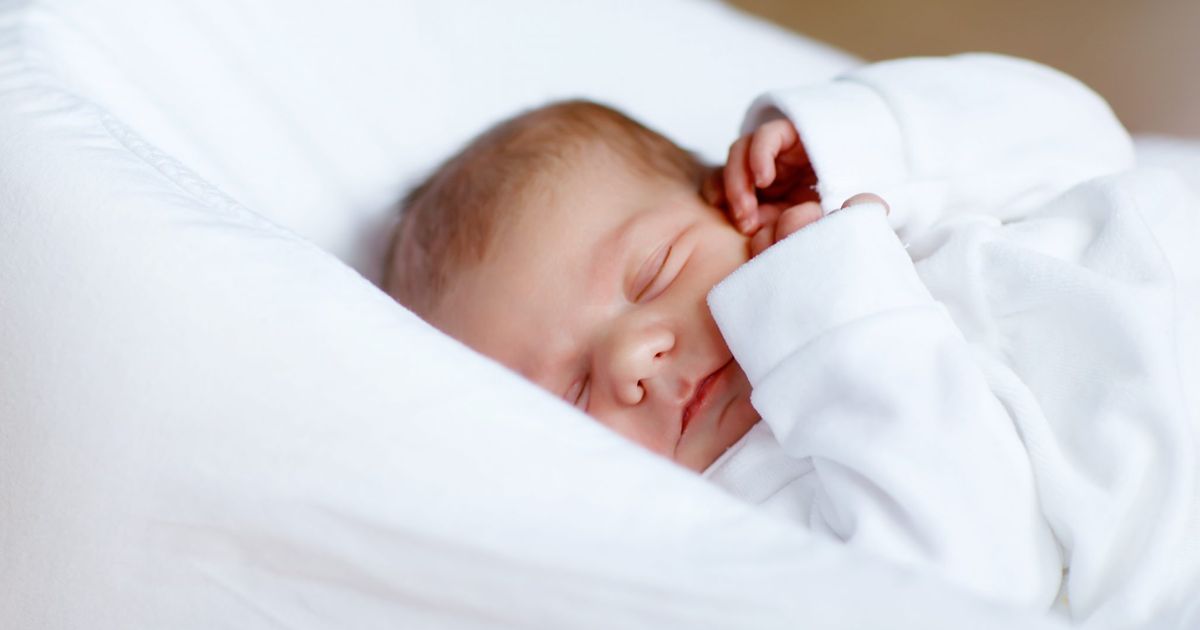 What to expect on your baby's second night of life - Today's Parent