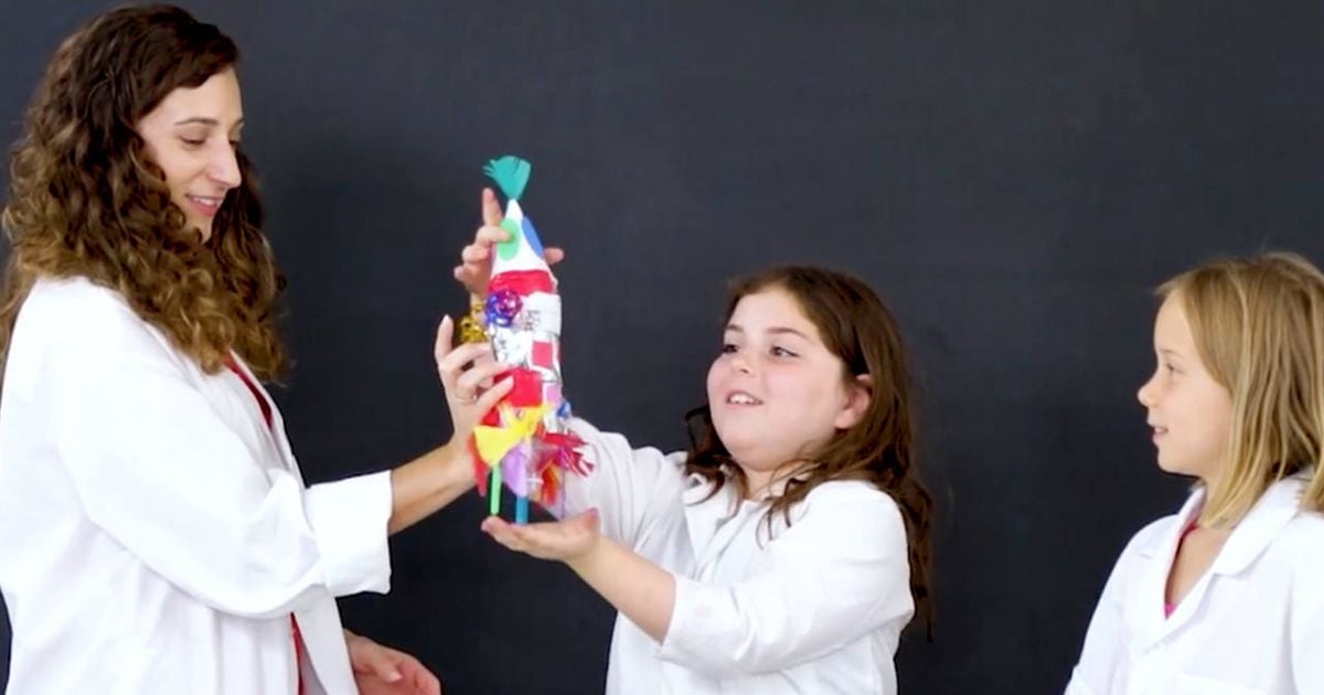 Science experiment for kids: Exploding bottle rockets - Today's Parent