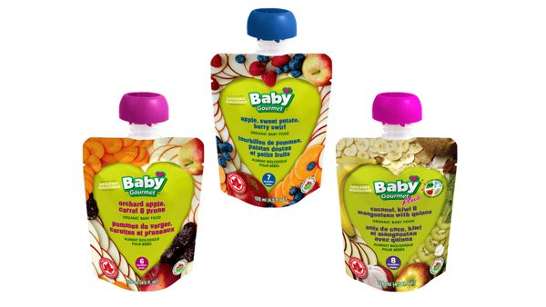 Review: Baby Gourmet Organic Baby Food - Today's Parent - Today's Parent