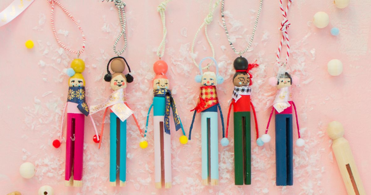 17 holiday crafts kids can make - Today's Parent