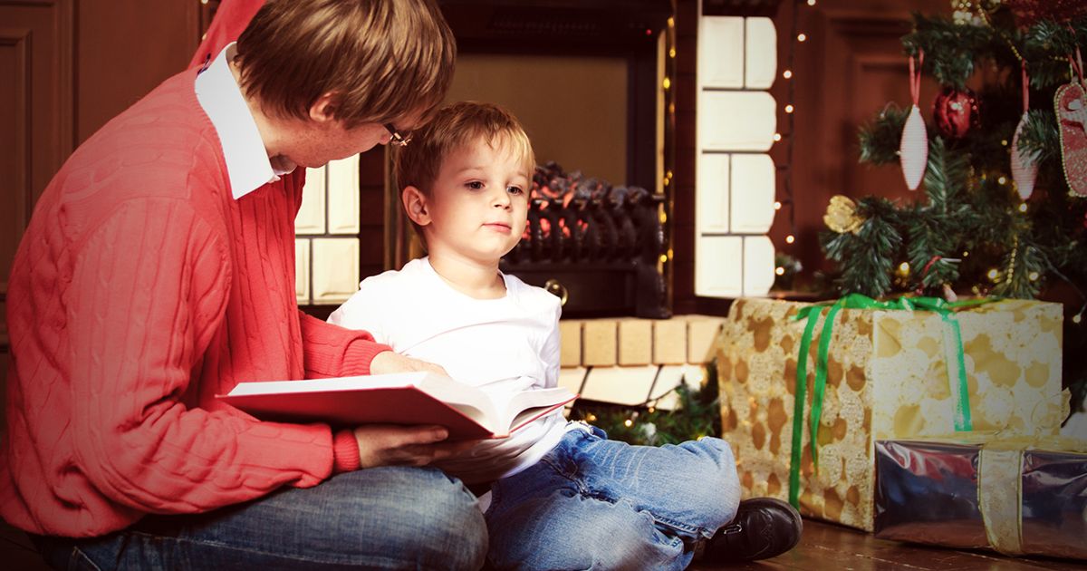 3 ways to keep the Christmas magic alive after the Talk - Today's Parent