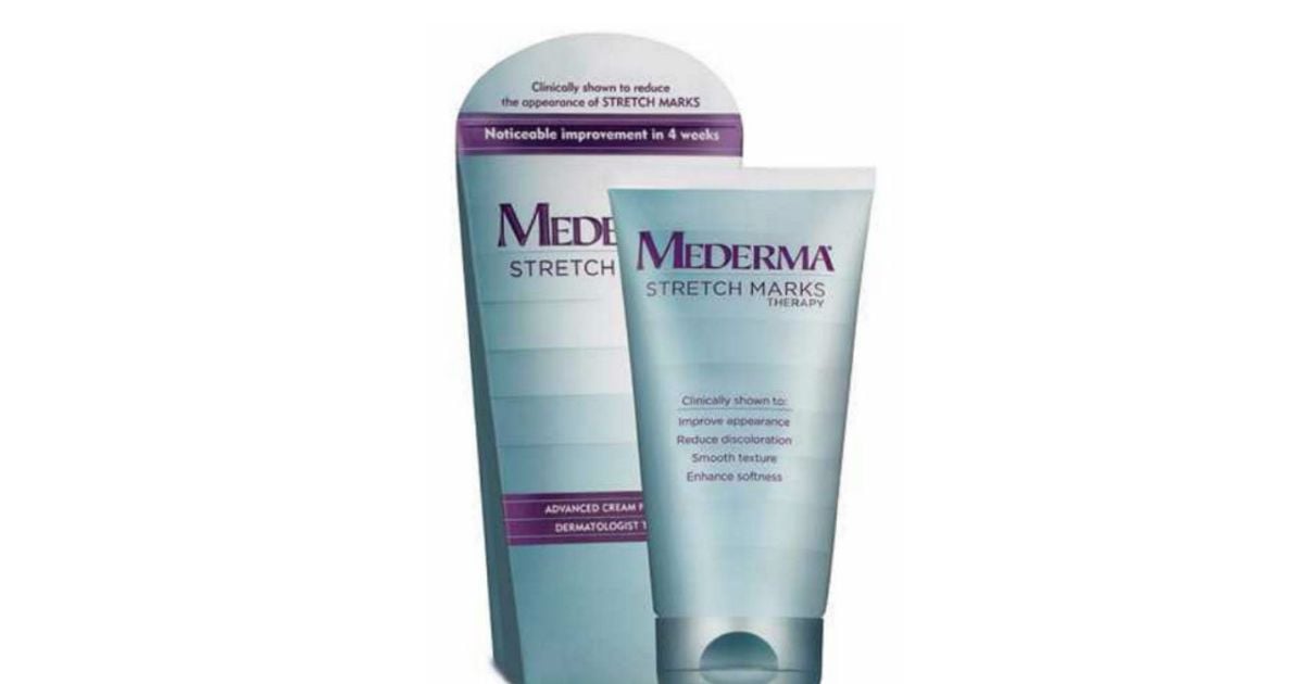 Review: Mederma Stretch Marks Therapy - Today's Parent