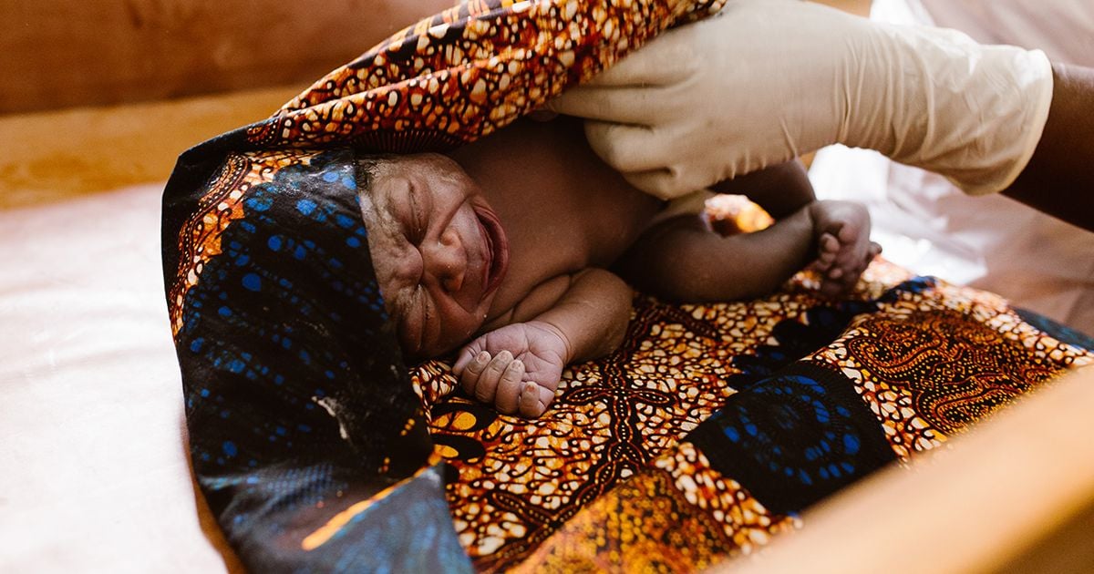 The worst place on earth to give birth - Today's Parent