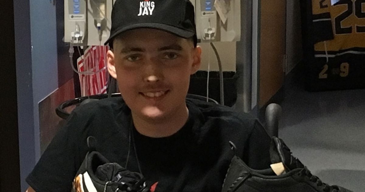 This dying boy's wish was to help other kids like him - Today's Parent