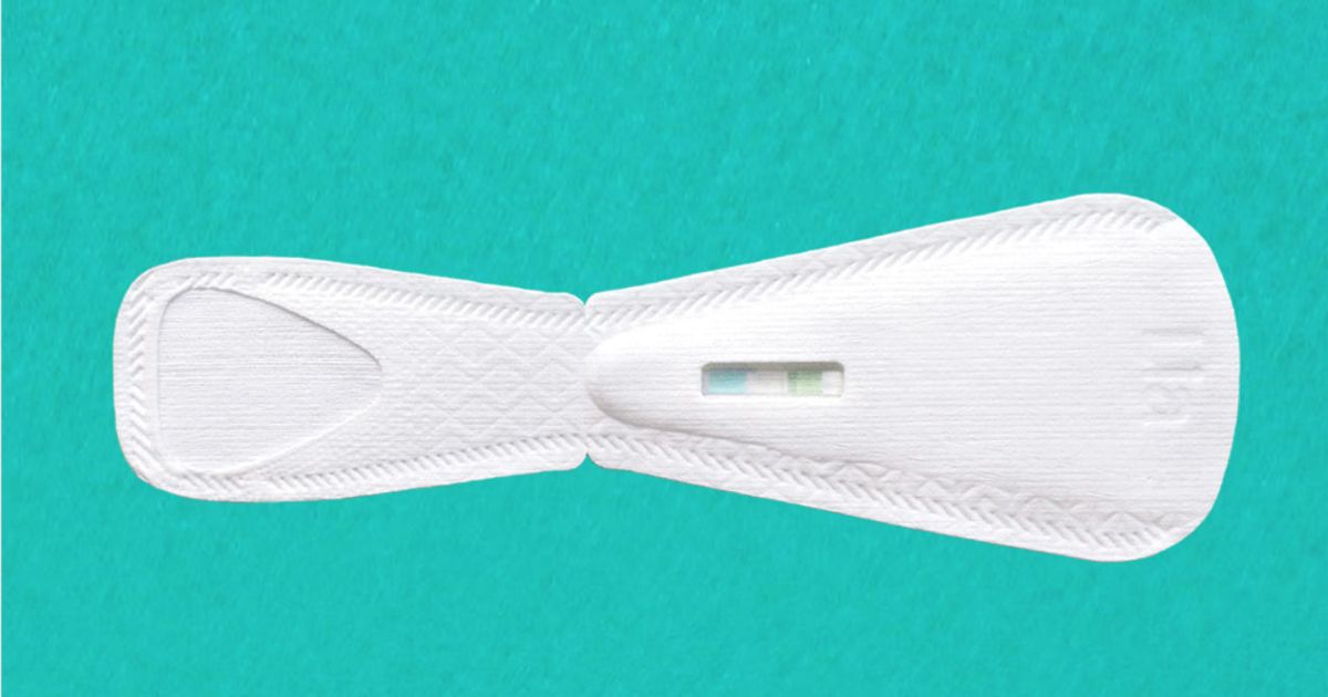 This new pregnancy test is a total game changer - Today's Parent
