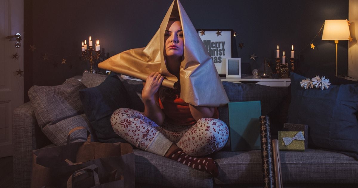 Your Christmas struggles told in 24 GIFs - Today's Parent