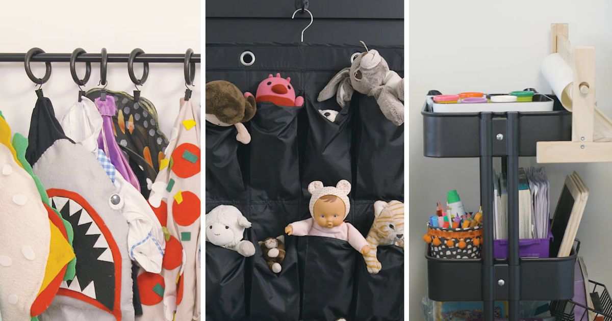 5 Ikea storage hacks for kids' toys - Today's Parent