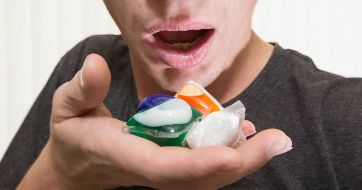 Why do kids think the Tide Pod Challenge is such a hot idea? - Today's ...