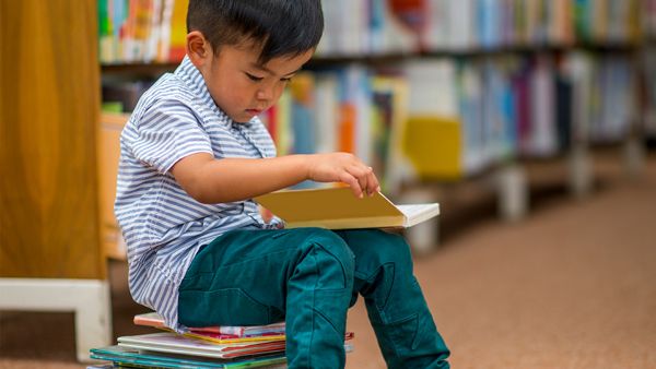 7 fun activities to help reluctant readers - Today's Parent