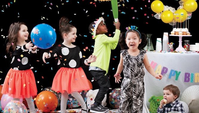 Page 3 | Birthday parties - Today's Parent