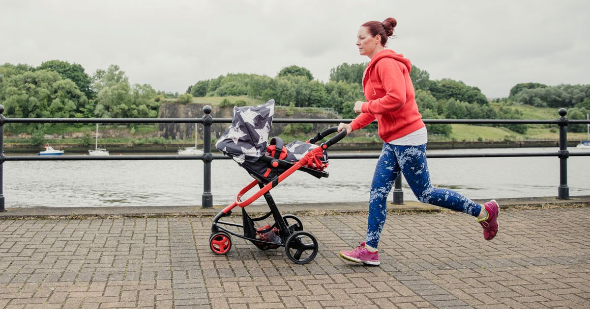 4 fun ways to exercise with your baby - Today's Parent