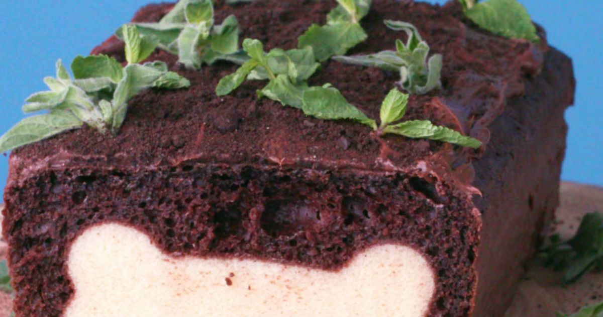 How to make a Buried-Dog-Bone Cake - Today's Parent