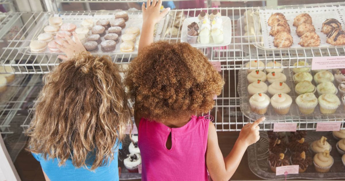 Your kids are surrounded by junk food. So what's a parent to do ...
