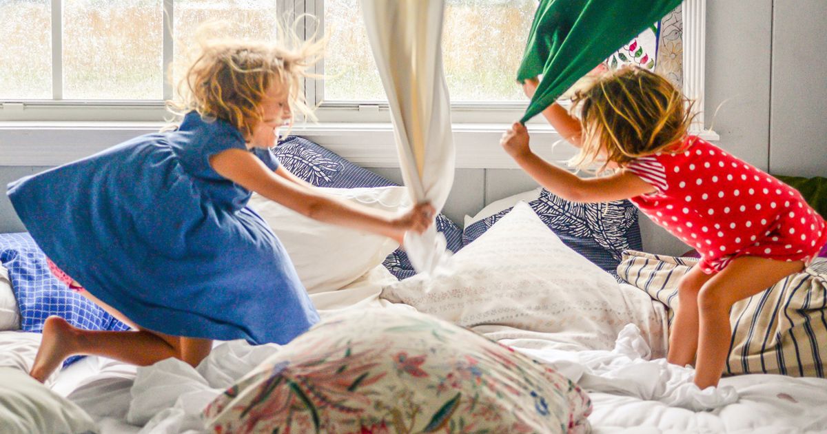Why having a sibling actually makes you a better person - Today's Parent