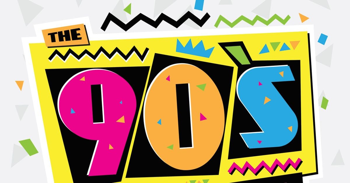 Attention: This iconic '90s item is back and you need it right this ...