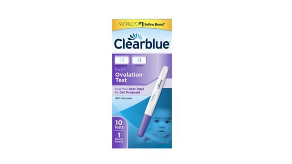 Review: Clearblue Easy Ovulation Test - Today's Parent - Today's Parent