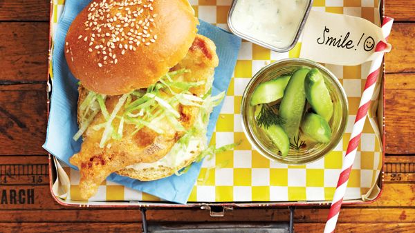 9 dinner-on-a-bun recipes - Today's Parent