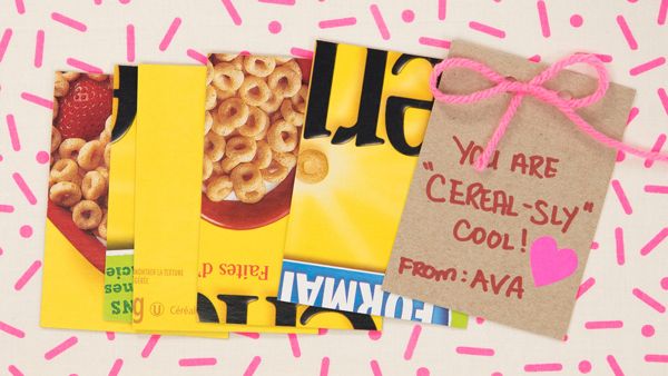 6 DIY valentines that are almost as easy as store-bought - Today's Parent