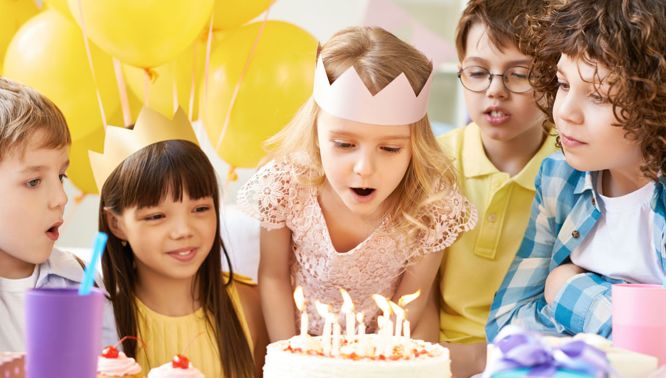 Page 3 | Birthday parties - Today's Parent