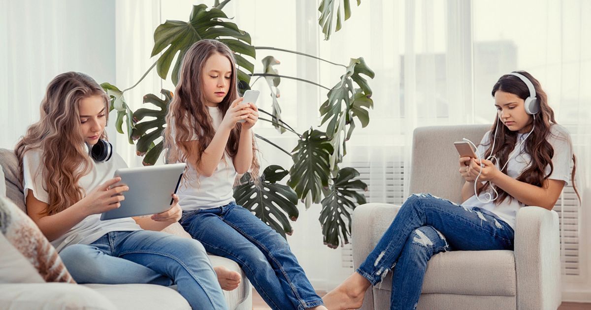 Are your kids addicted to technology? Here’s what you need to know ...