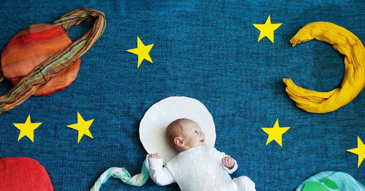 17 Cute Celestial Baby Names - Today's Parent