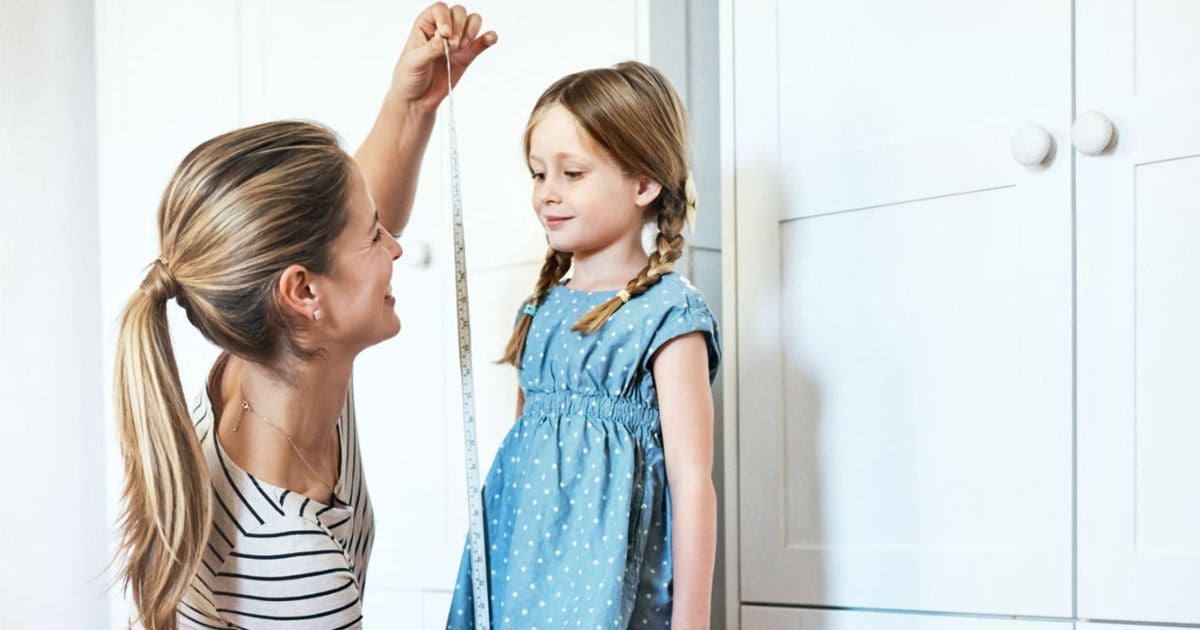 Is it possible for a child to grow too fast? - Today's Parent