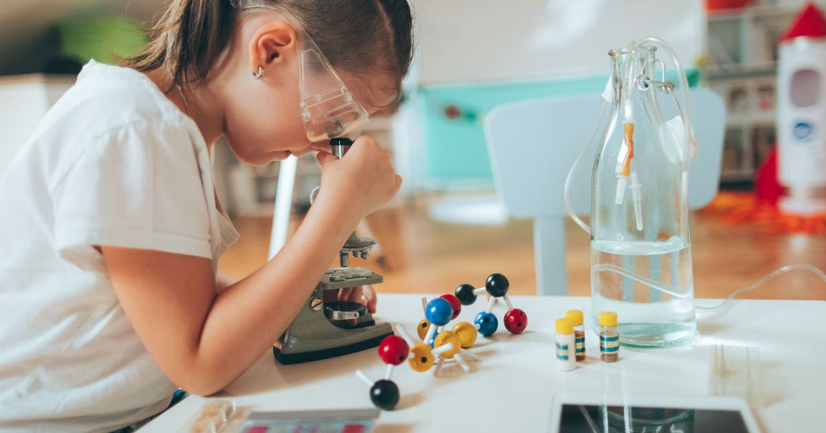 5 ways to help develop STEM skills from a young age - Today's Parent